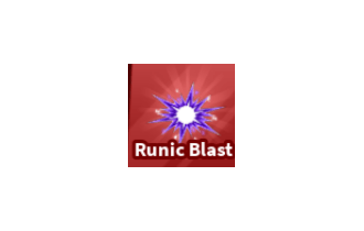 Buy cheap Blade Ball item: Runic Blast - RPGStash