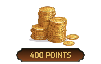 Buy POE2 400 Points Top Up [POE2 Shop Points] - Cheap PoE2 Top Up Points