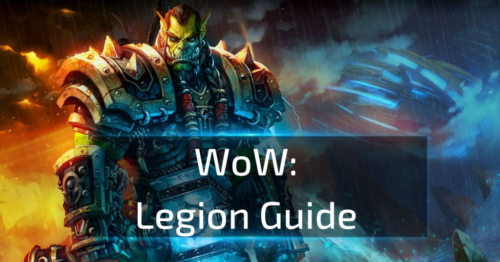 Legion Alliance Wallpaper Wow 100+] World Of Warcraft Legion