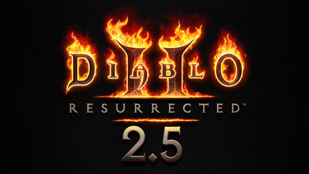 D2R Patch 2.5 - Terror Zones