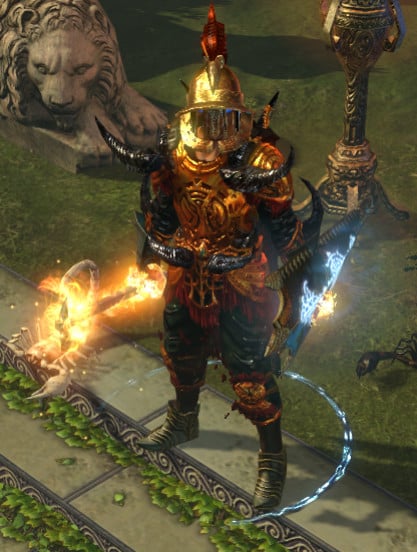 [3.27] Sunder Slayer Build - POE Keepers of the Flame