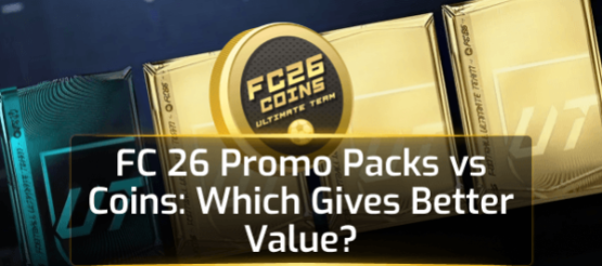 FC 26 Promo Packs vs Coins: Which Gives Better Value?