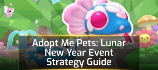 Adopt Me Pets: Lunar New Year Event