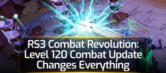 Runescape 3 Combat Rework That Changes Everything