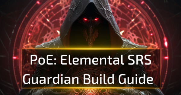 [3.27] Elemental SRS Guardian Build - POE Keepers of the Flame